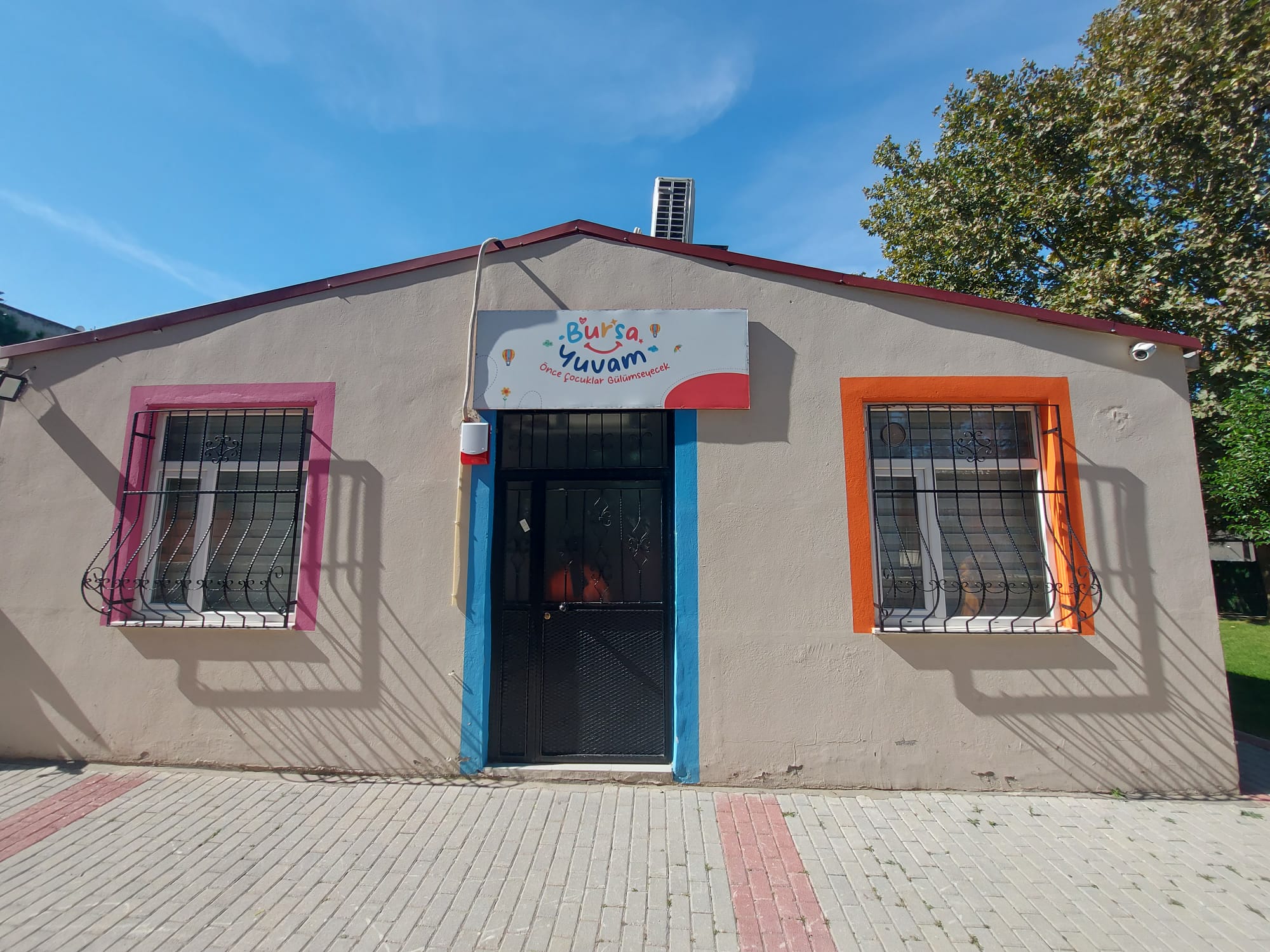 GÜRSU YENİDOĞAN BURSAYUVAM ÇOCUK ETKİNLİK MERKEZİ | Bursa Yuvam